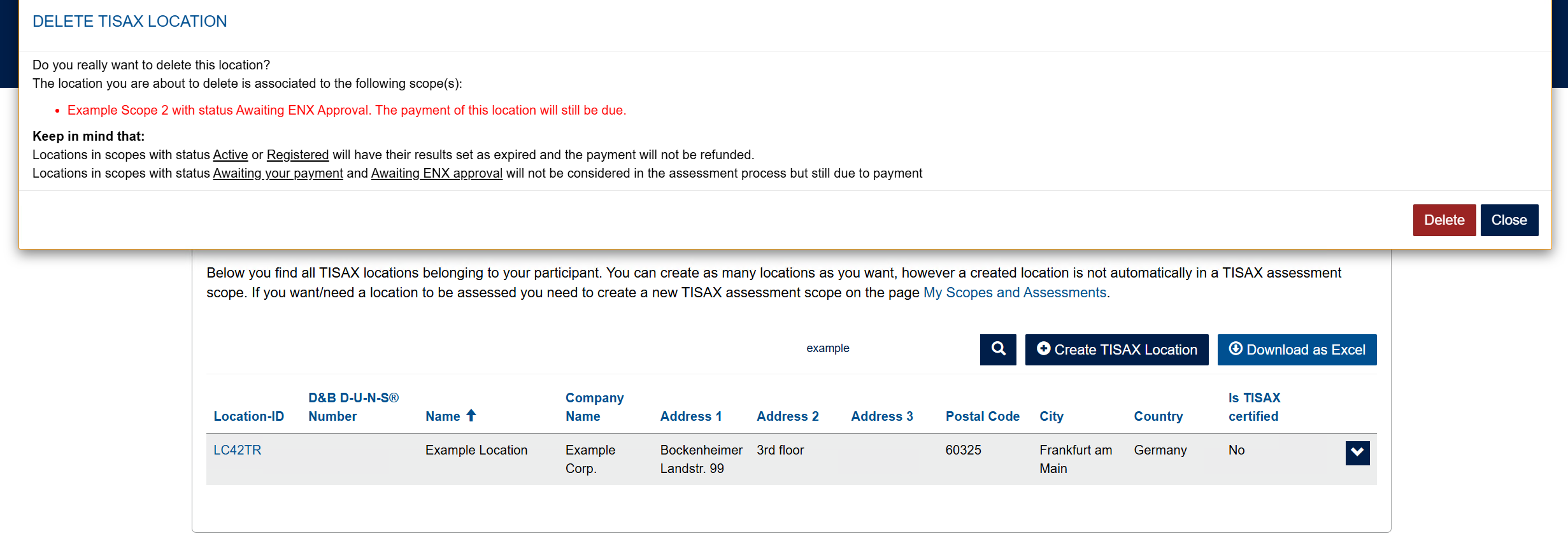 SPRING 2025 WEBSITE UPDATE · ENX Portal