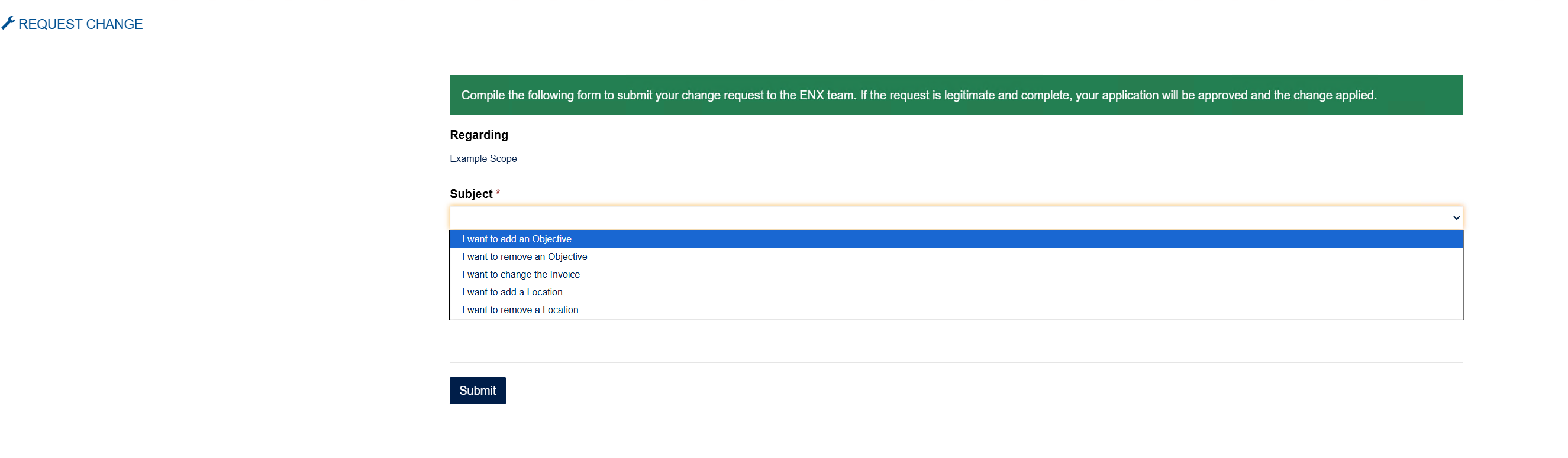 SPRING 2025 WEBSITE UPDATE · ENX Portal