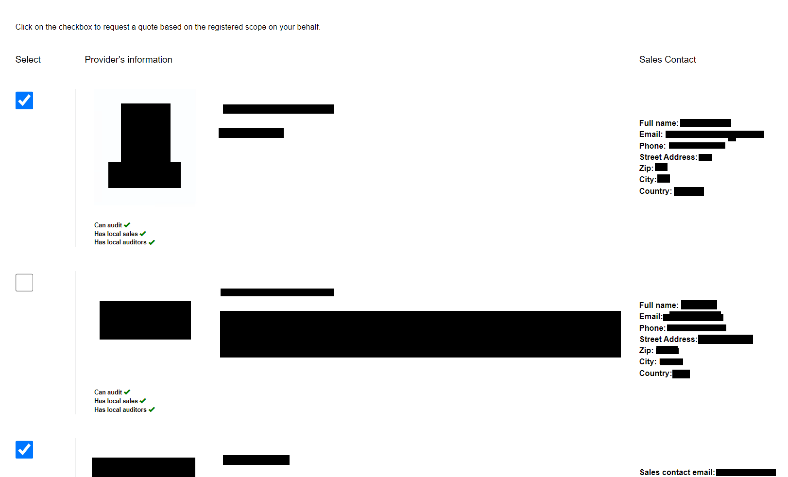 DECEMBER 2023 WEBSITE UPDATE · ENX Portal