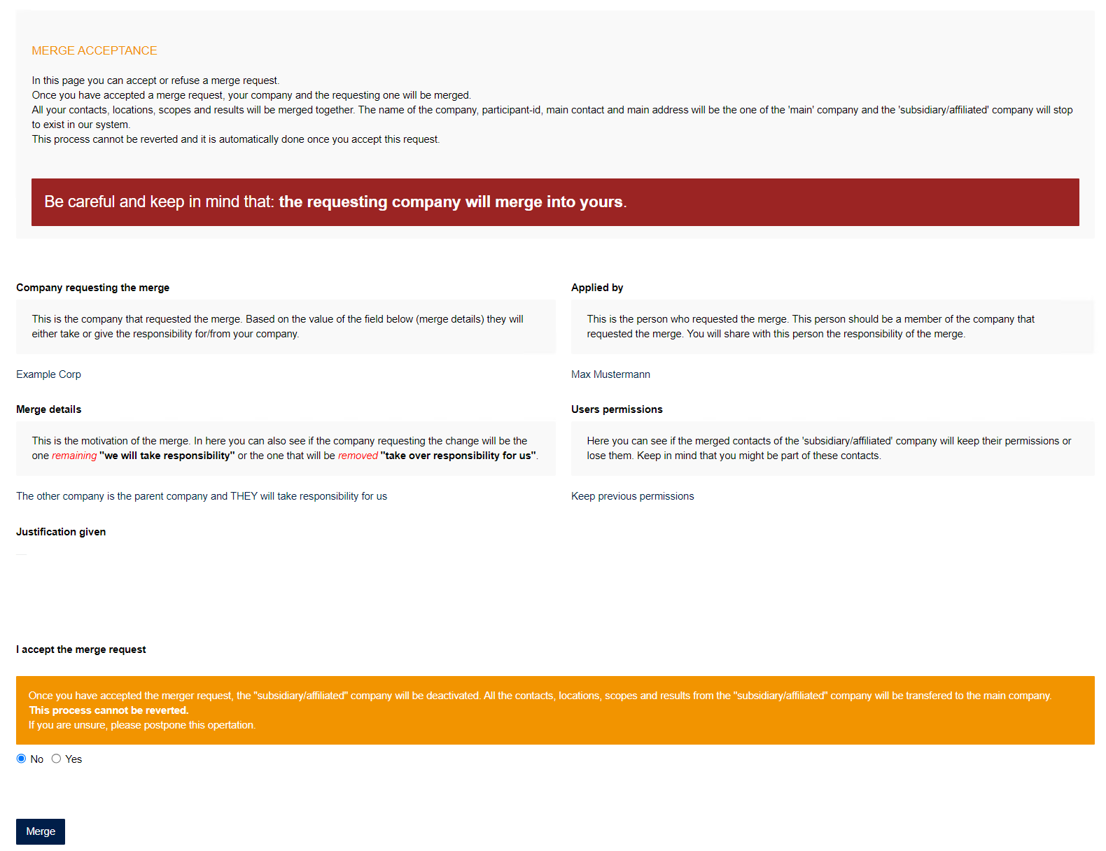 DECEMBER 2023 WEBSITE UPDATE · ENX Portal
